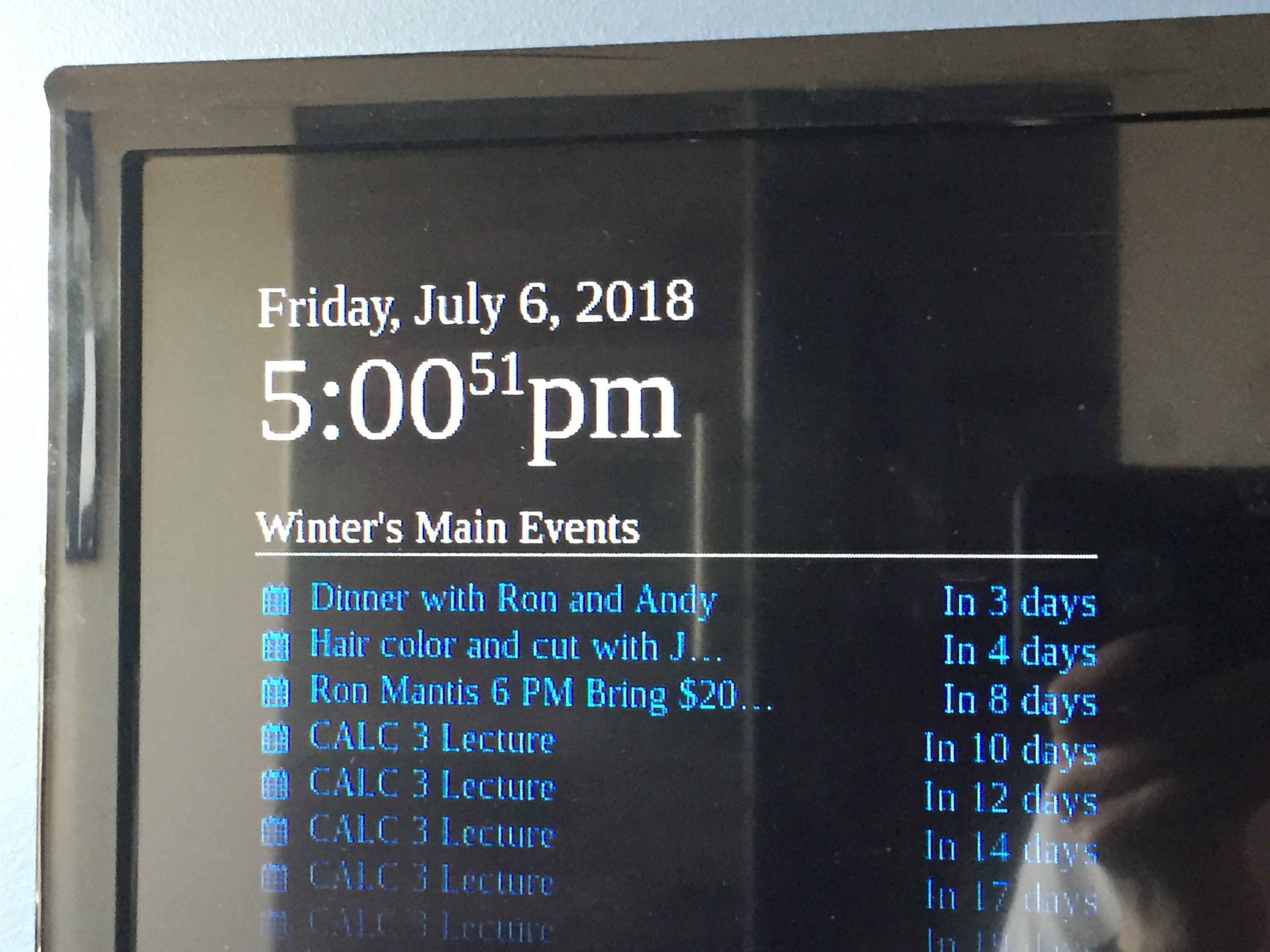 Changing Custom Font Type Within Magic Mirror MagicMirror Forum